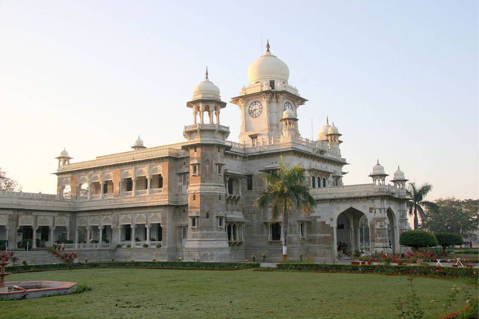 Anand Bhawan Museum Prayagraj