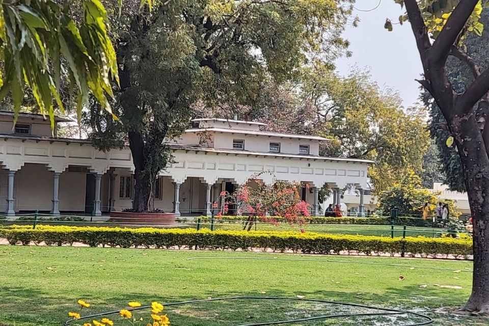 Swaraj Bhawan Museum Prayagraj